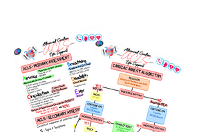 ACLS Review Notes (PDF) – ICU Advantage